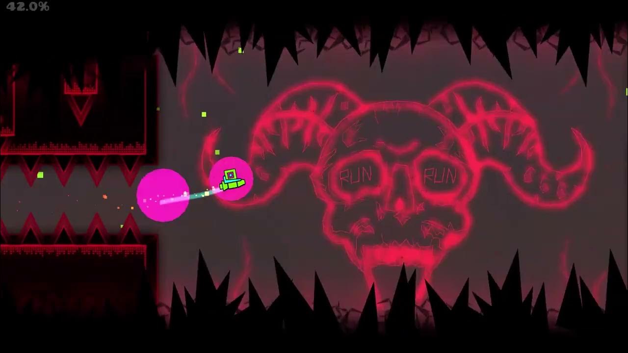 Slaughterhouse TOP 4 DEMON verify by lalgsau23 Geometry Dash 2 11 - YouTube