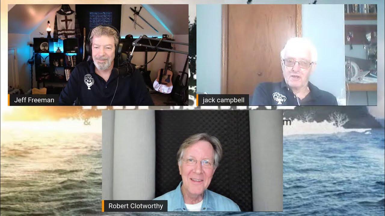 The Curse Of Oak Island Beyond Oak Island With Robert Clotworthy Youtube