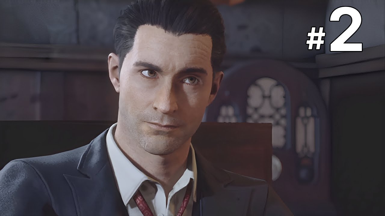 Mafia Definitive Edition - Walkthrough | Part 2 - YouTube