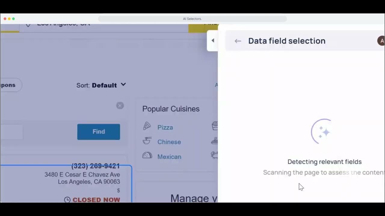 How to Use AI Selectors in Pline | Step-by-Step Guide | No-Code | - YouTube