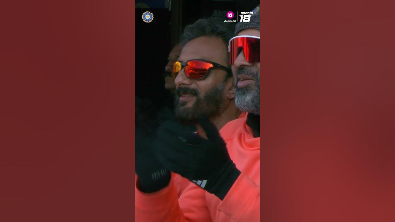 Jasprit Bumrah's cover drive | #INDvENG | JioCinema & Sports18 - YouTube