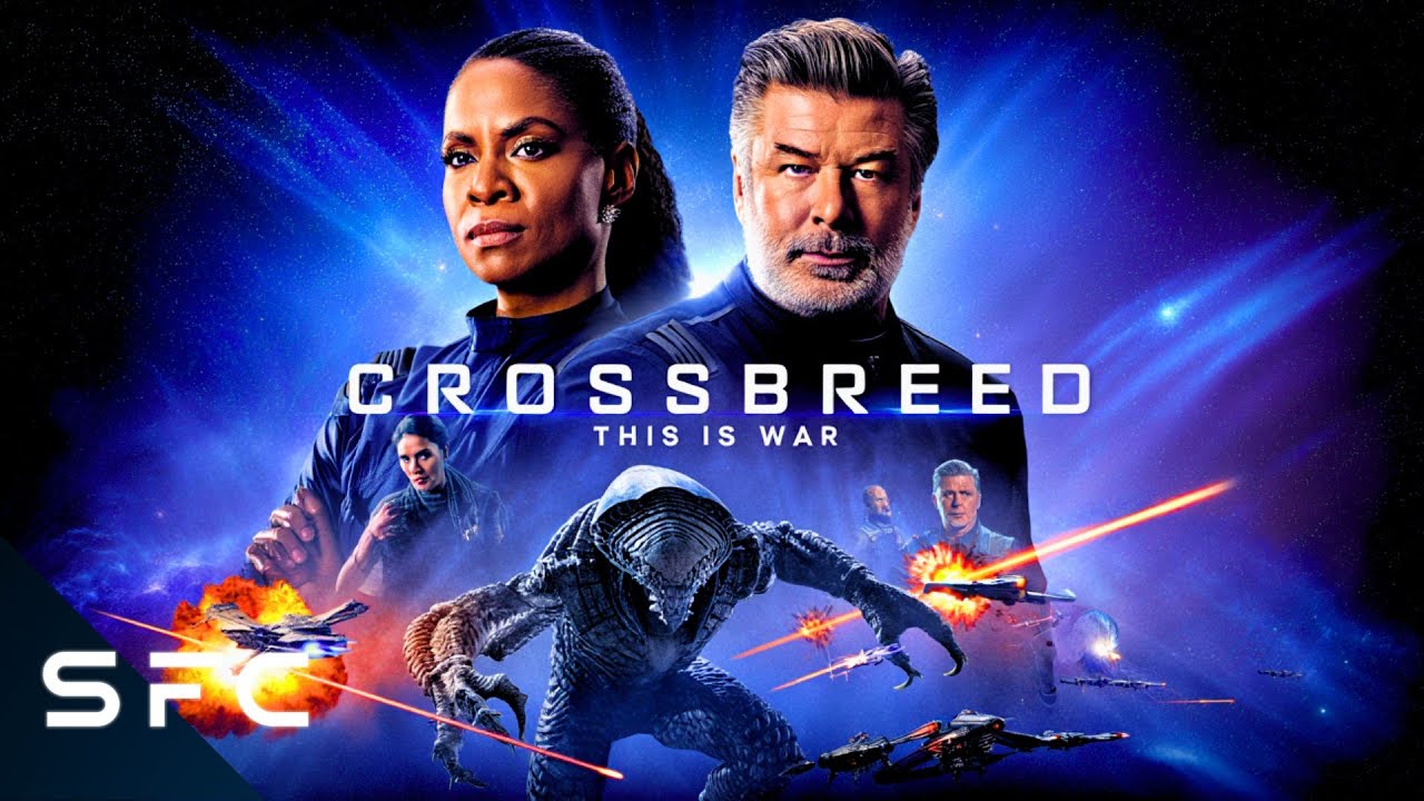 Invading An Alien Space Station | Crossbreed | Action Sci-Fi Thriller ...