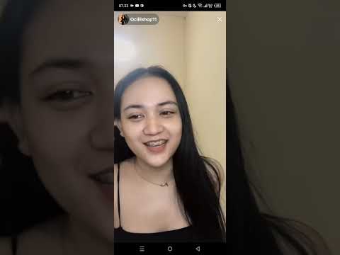 Ochi Anggraini live