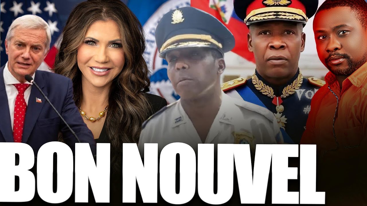 BON NOUVÈL POU MIGRAN USA..MUSCADIN BAY LESLY VOLTAIRE REPONS LAN ...