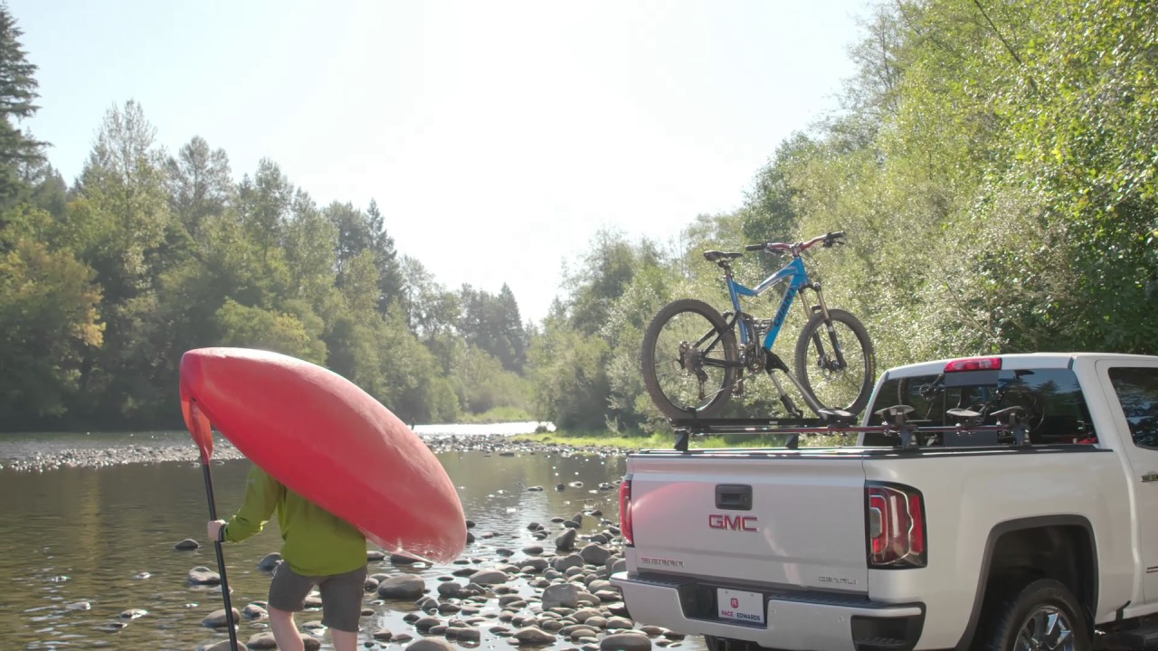 Pace Edwards Ultra Groove - YouTube