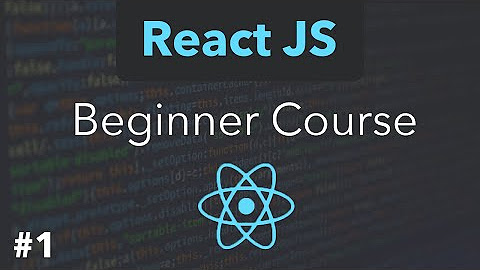 ReactJS Crash Course - Beginner - YouTube