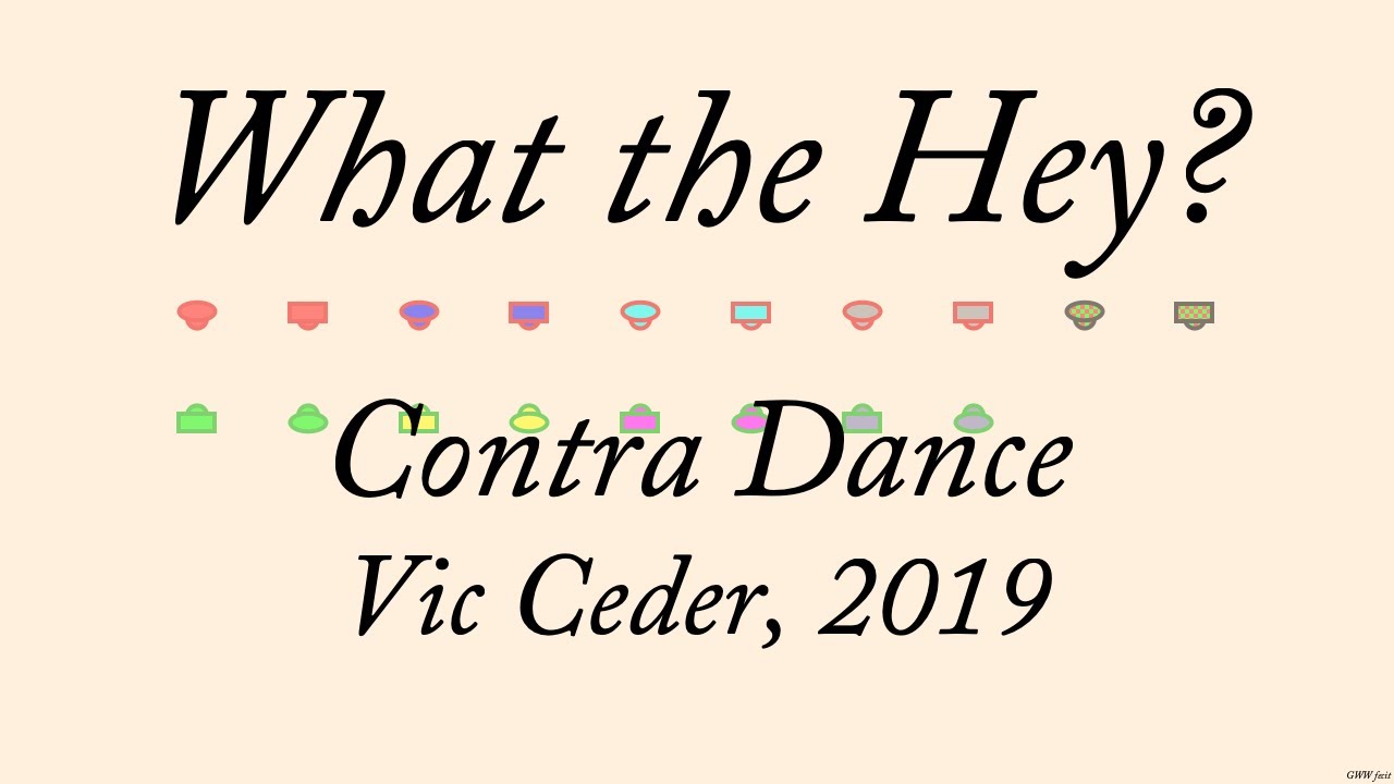 What the Hey? - YouTube