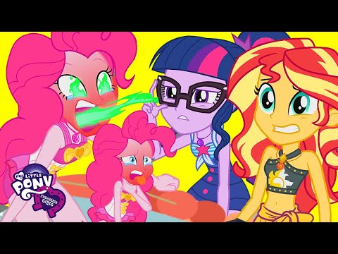 Equestria Girls | X Marks The Spots | MLPEG Shorts Season 1 | MLP: Equestria Girls