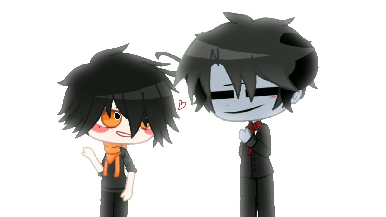 i love you Fara ( cаша ) ️ [] Fara x Oti [] YeosM Minecraft Gacha Club ...