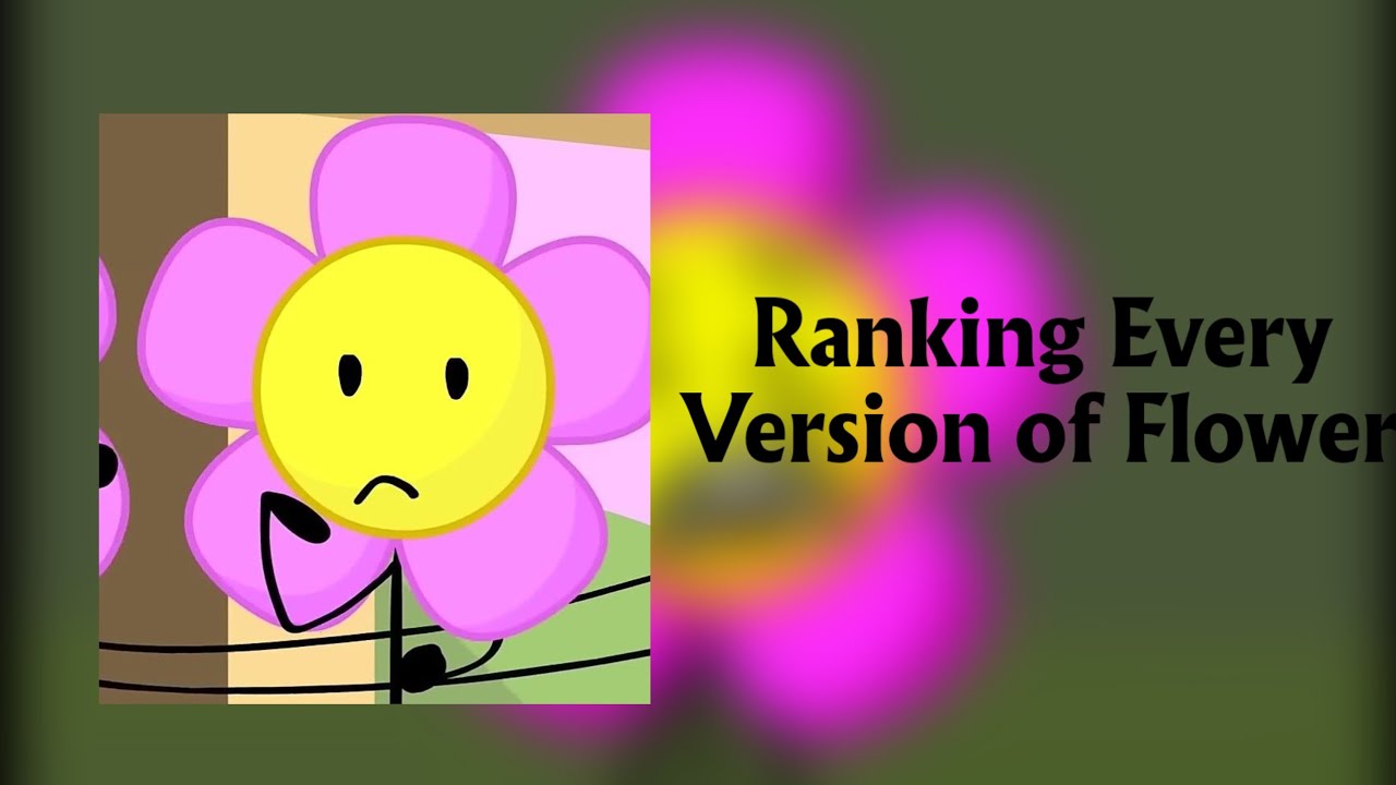 Ranking Every Version of Flower - YouTube