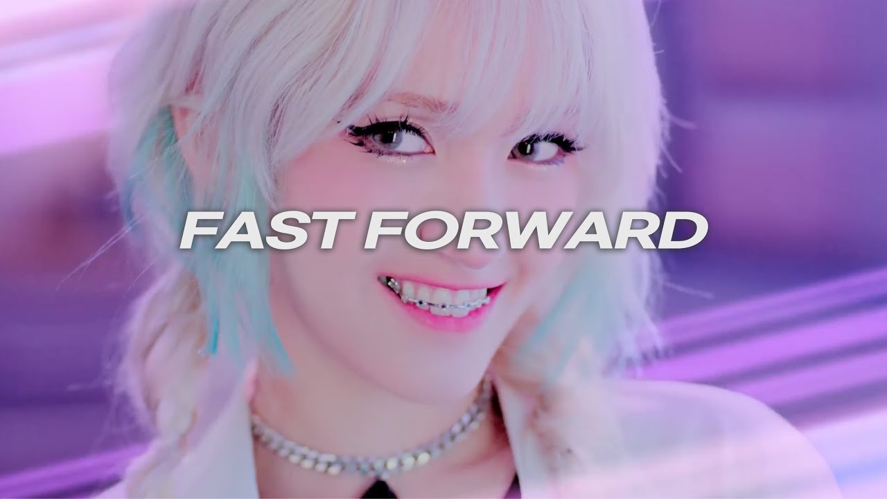 [신곡🔥] 소미가 말아주는 테크토닉 [Fast forward-JEONSOMI(전소미)/가사 해석/번역/Korean ...