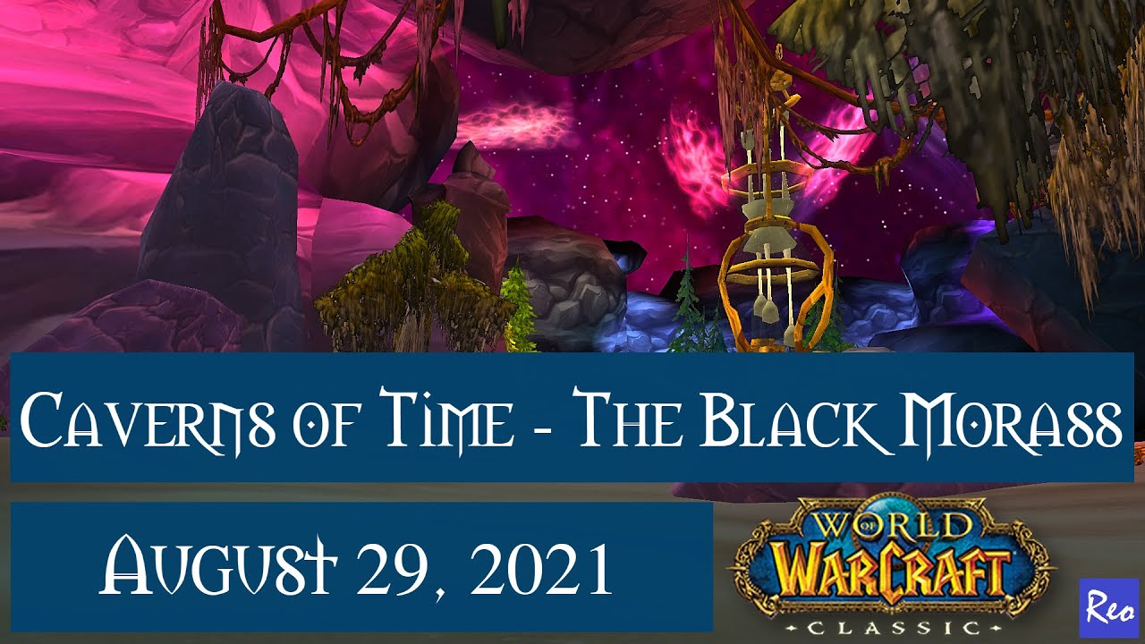 WoW Classic: Caverns of Time - The Black Morass - YouTube