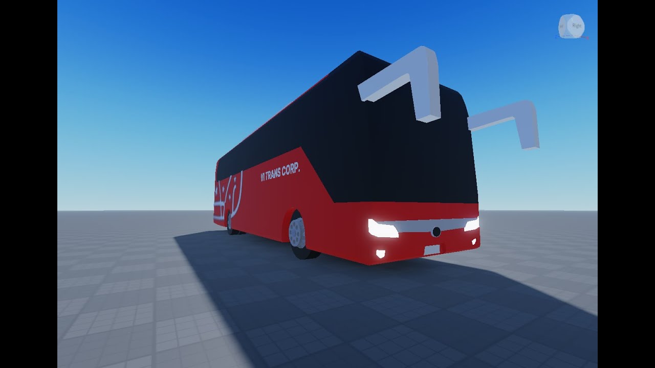 roblox csg made yutong zk6122HA - YouTube