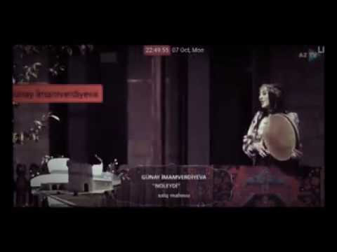 Günay  İmamverdiyeva  - Noleydi