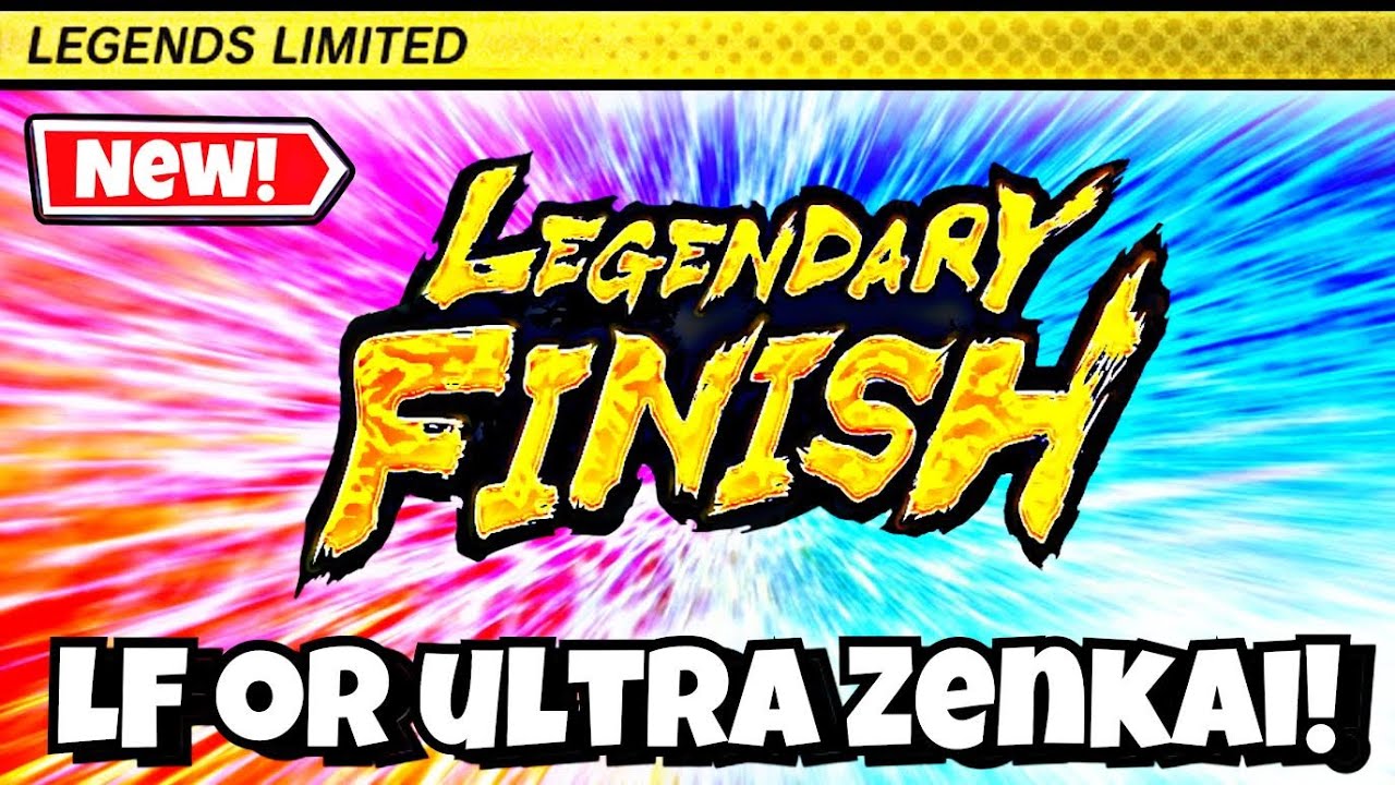 🔥 IT'S OFFICIAL!!! NEW LF OR ULTRA ZENKAI INCOMING!!! (Dragon Ball ...