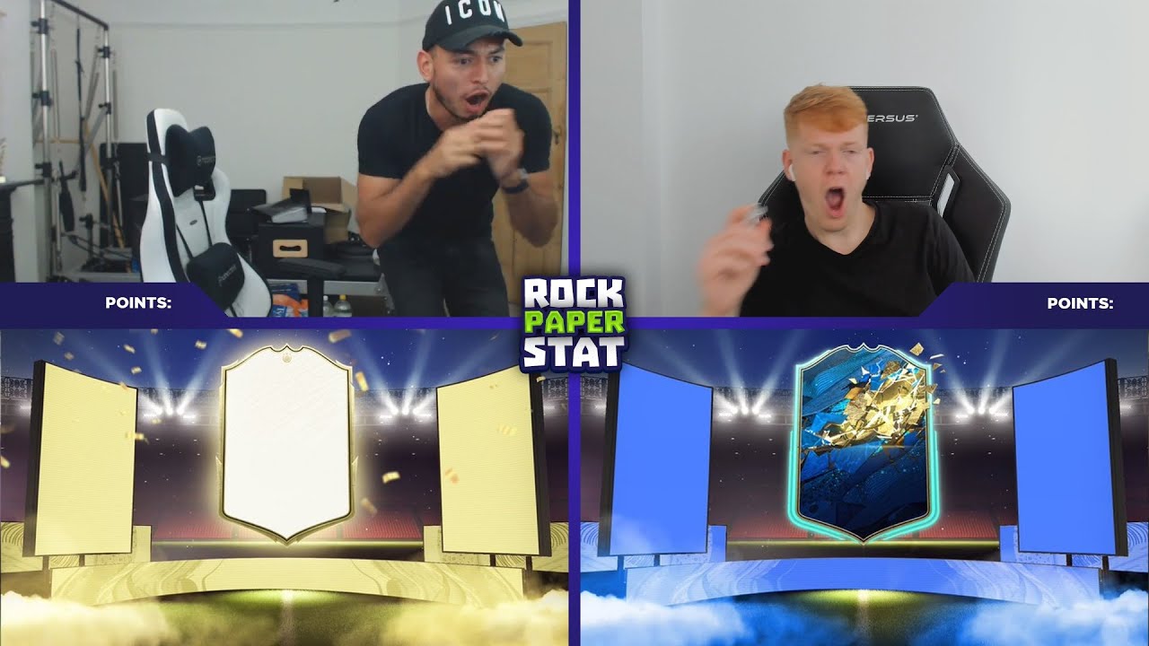 OMG WE PACKED OUR BEST BRAZILIAN ICON MOMENTS OF FIFA 20!!! EPIC ROCK ...