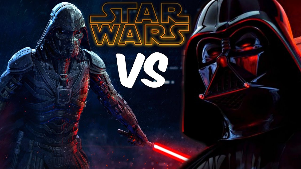 Darth Vader Clone Wars