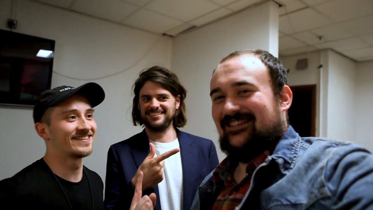 Mumford & Sons - Entwined: Callum & Ryan - YouTube