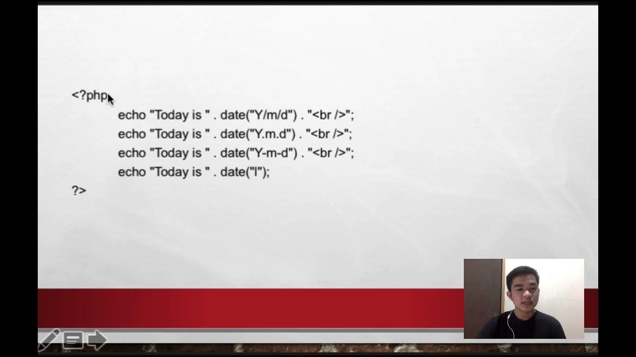 Echo and Printf - YouTube
