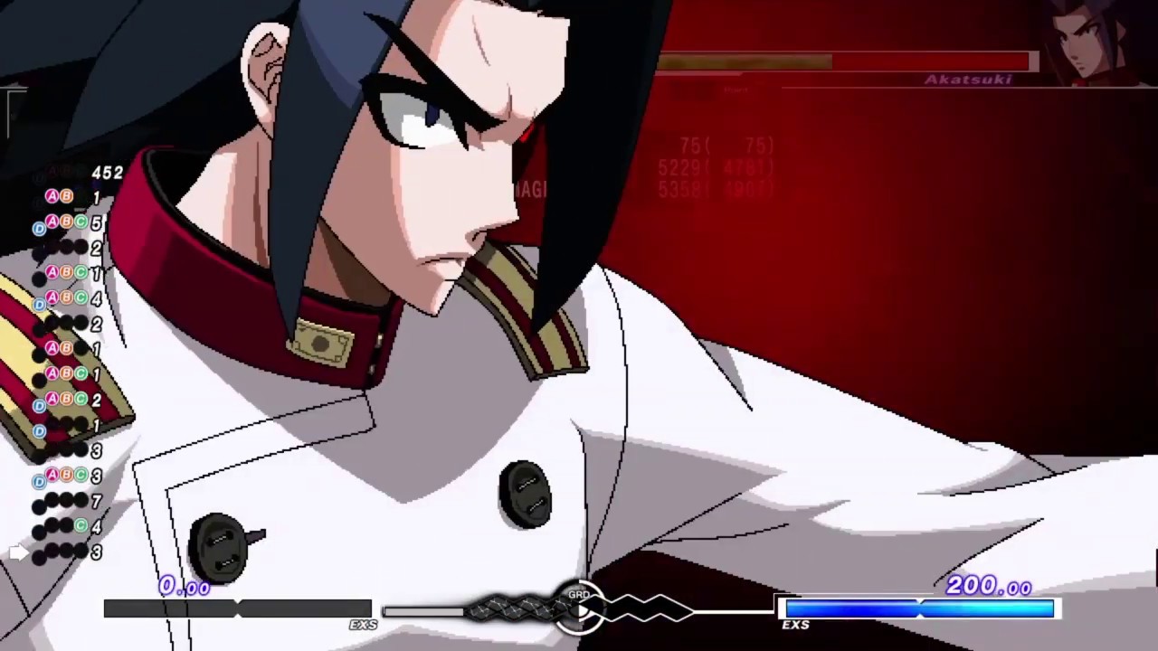 UNIST- Akatsuki Essential Combos - YouTube