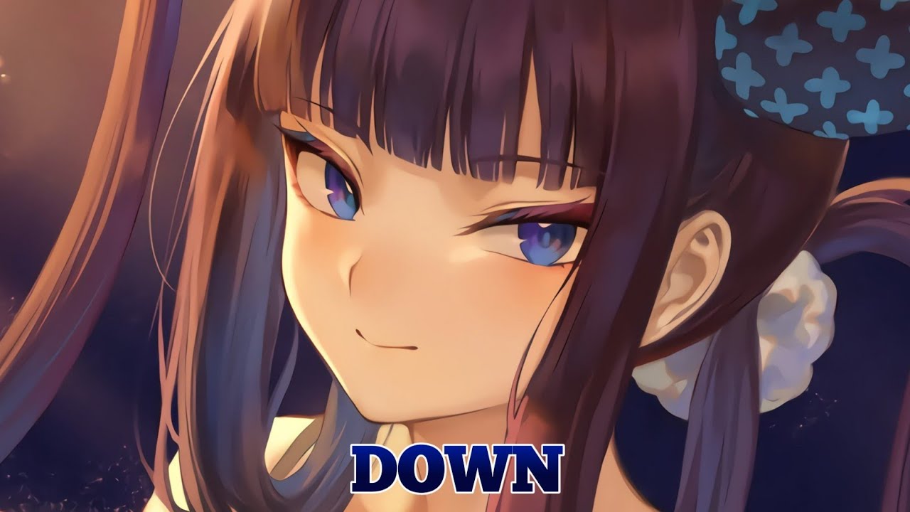 Nightcore - Down - YouTube