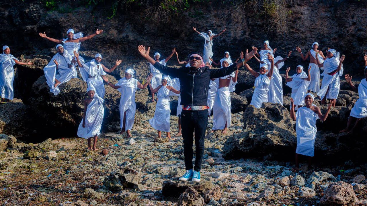 Q chief Papa God Official Video - YouTube