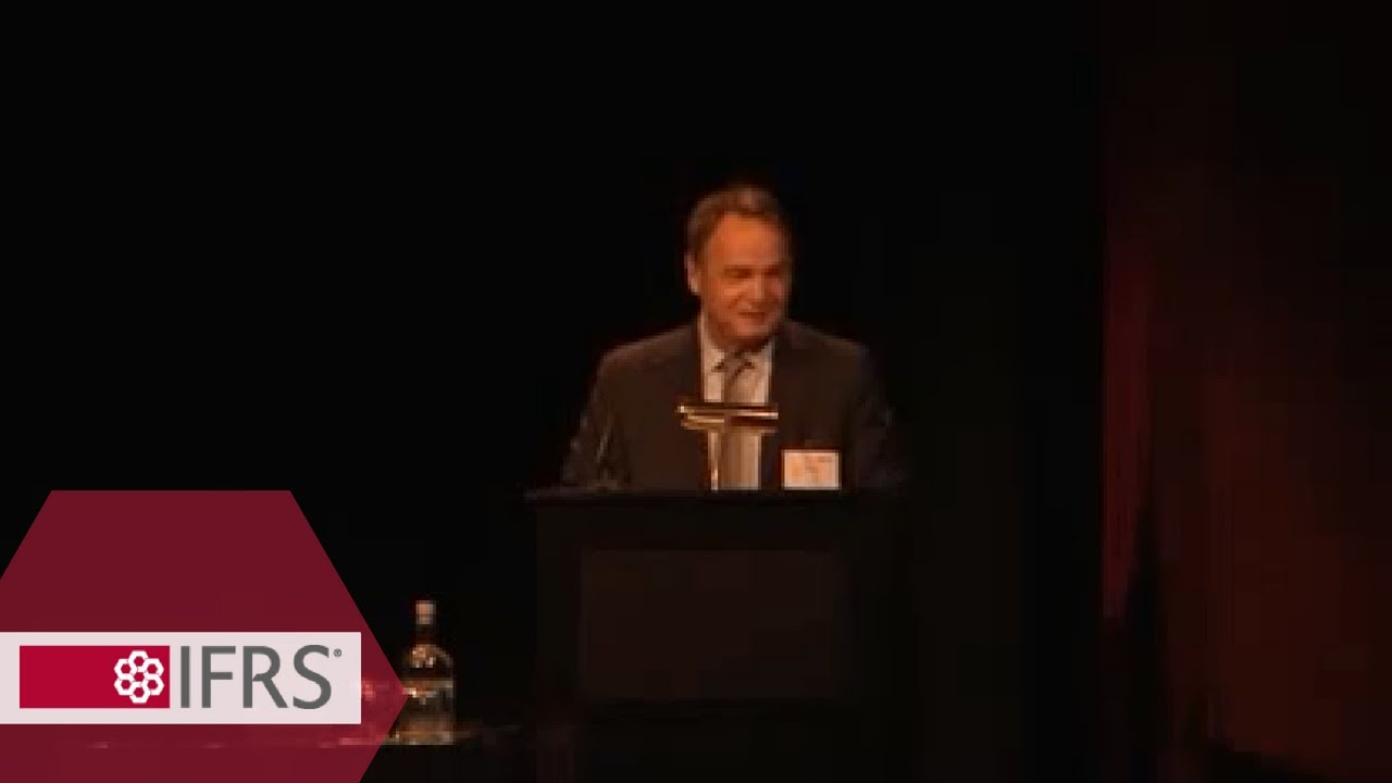 Hans Hoogervorst: 'Breaking the boilerplate' - YouTube