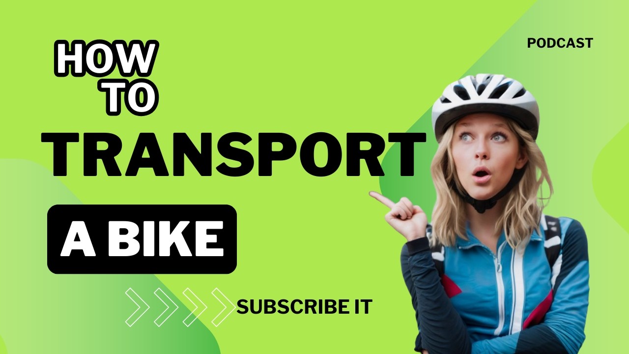 Bike Experts Reveal the Easiest Way to Transport Your Ride! - YouTube