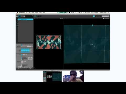Madmapper 101 - YouTube