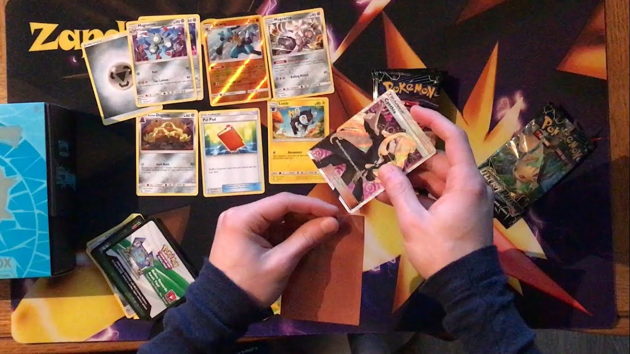 OPENING 2 ULTRA PRISM ELITE TRAINER BOXES (BEST PULL EVER!) - Pokemon ...