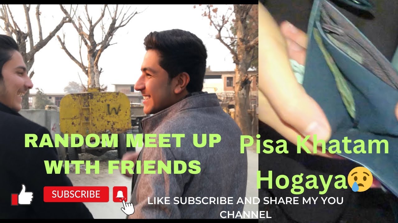 Random meet up with friends | New vlog | Mrkhan111. - YouTube