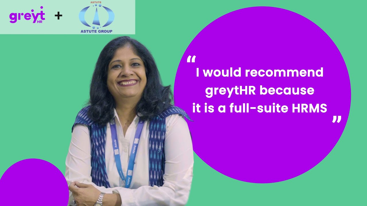 How greytHR Transformed HR Operations at Astute Corporate Services ...