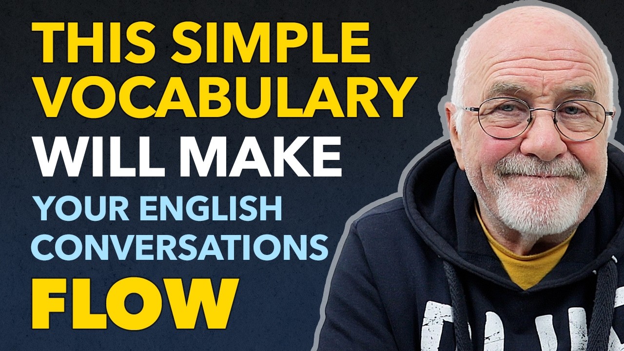 ENGLISH MADE EASY 🇬🇧 | Vocabulary That INSTANTLY IMPROVES Your Fluency ...