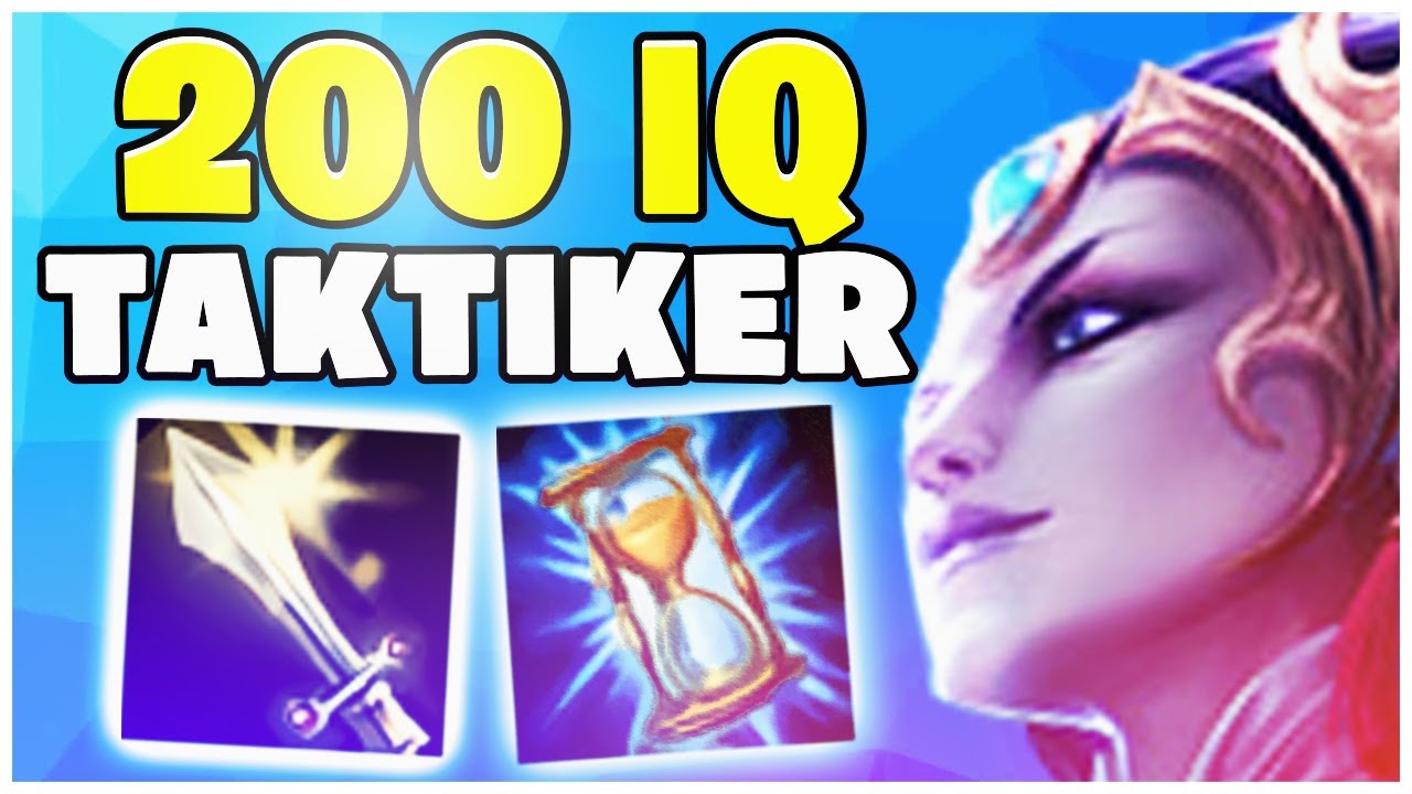 NOWAY DER TAKTIKER | Best Of Noway4u Twitch Highlights LoL - YouTube