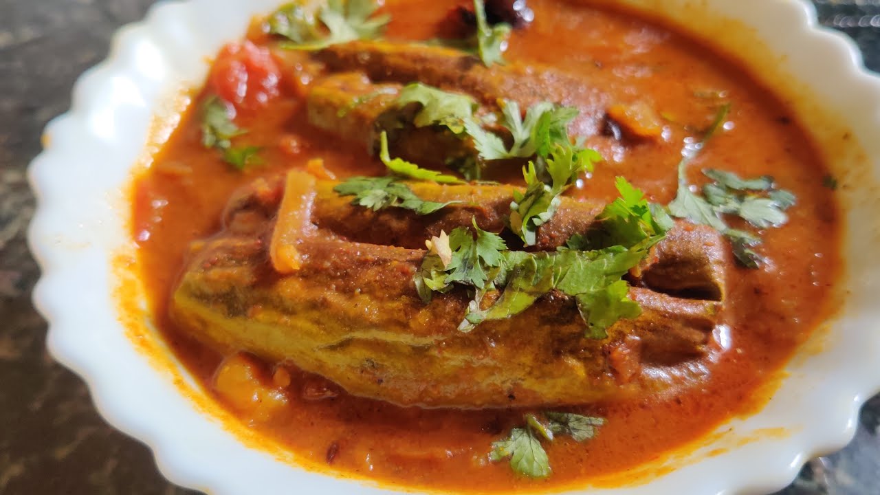Stuffed Parwal Gravy Recipe #Bharwa Parwal Recipe #Pointed Gourd ...