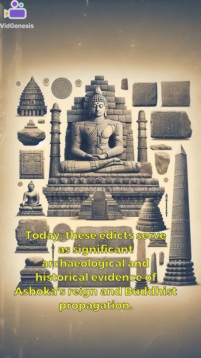 The Reign of Ashoka: How a Buddhist Emperor Spread Dharma in Ancient ...