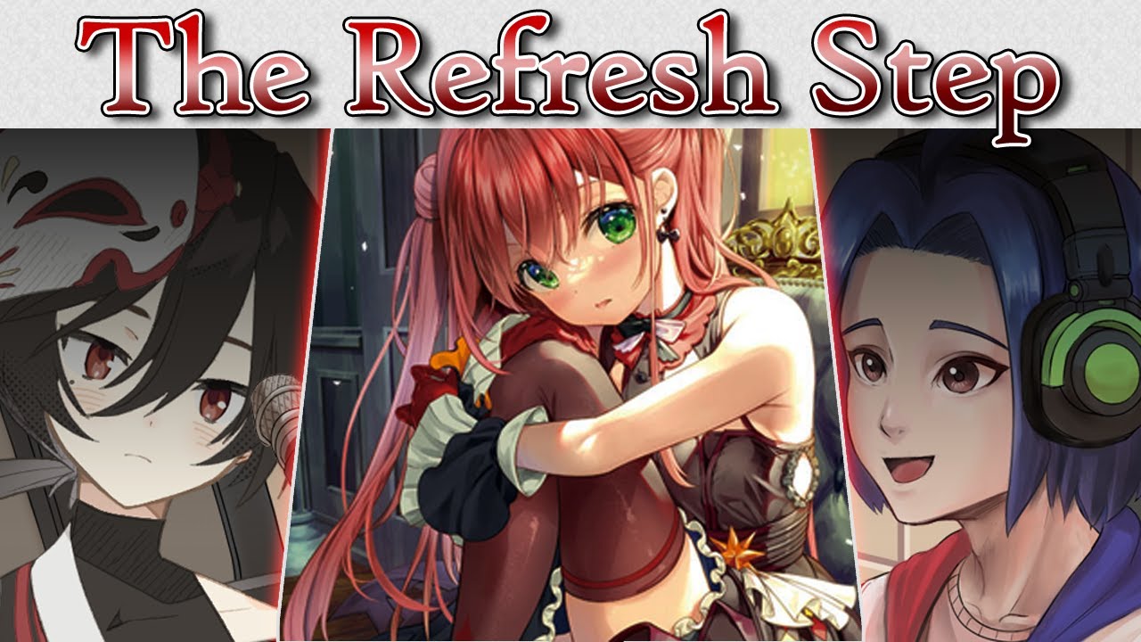 We Are Not Angry, Just Disappointed | The Refresh Step Podcast #61 - YouTube