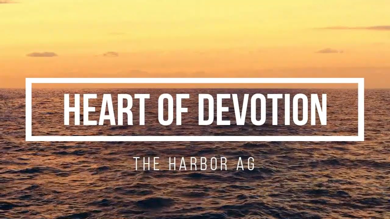 The Heart of Devotion:Purpose - YouTube