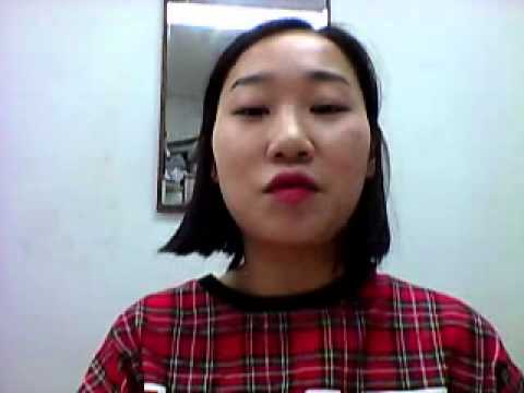 Yumi's self-introduction video - YouTube