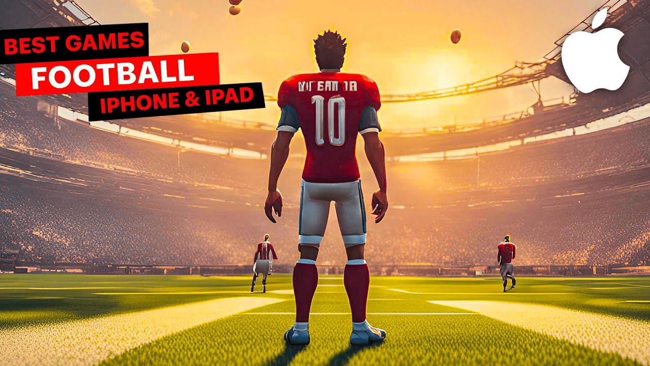 Top 7 Best FOOTBALL MANAGER Games for IPHONE & IPAD (Best Football ...