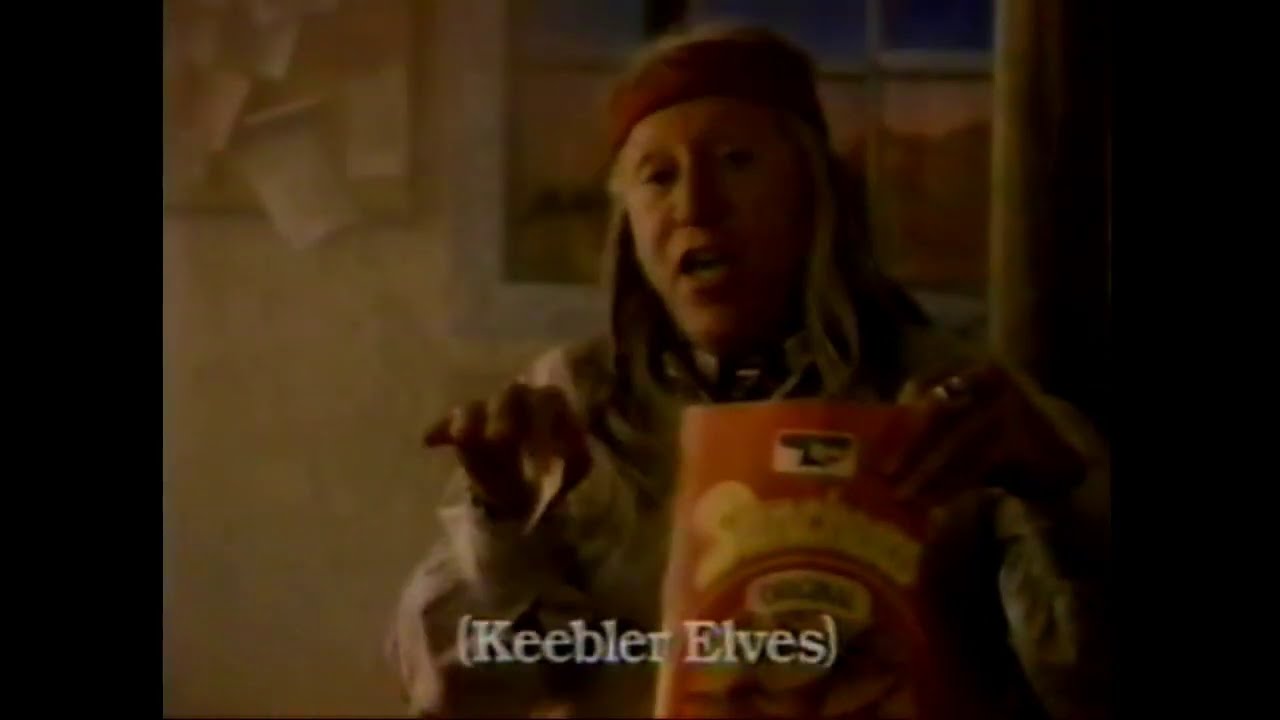 1988 Keebler Suncheros Commercials - YouTube