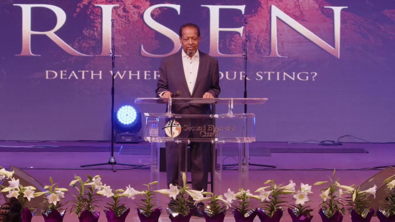 Sunday Worship Service 10 AM (042025) - YouTube