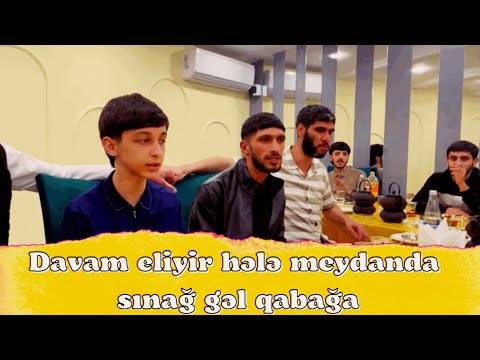 Gəl qabağa / Meyxana 2023