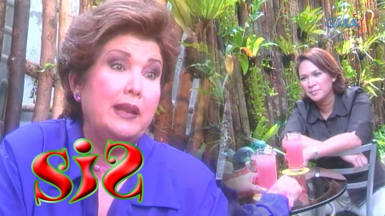 Daisy Romualdez, hindi magpapatalo kay Annabelle Rama! | SiS - YouTube