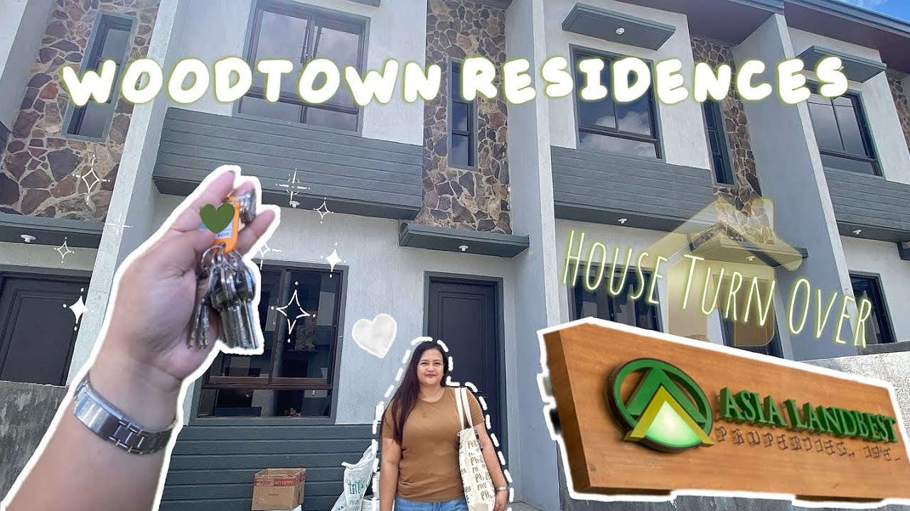 WOOD TOWN RESIDENCES CELADON | Turn Over - YouTube