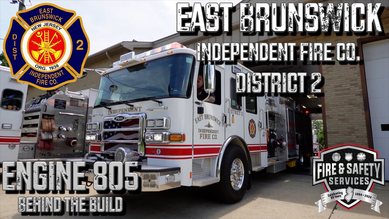 Fire & Safety Services/National Fire Radio - July 2024 Calendar - East ...