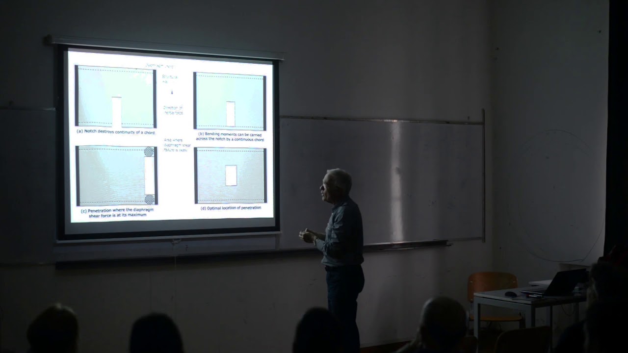 Andrew Charleson: Conceptual seismic design of buildings for architects ...