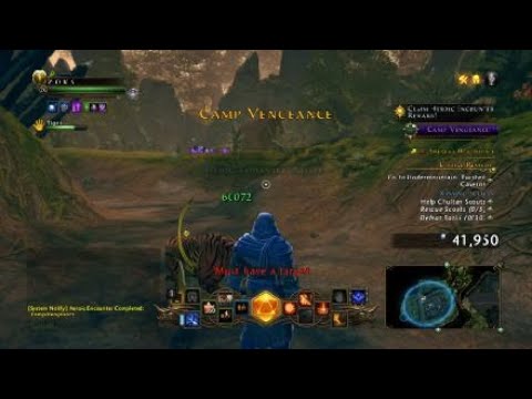 Neverwinter Soshenstar River Heroic Endeaors(Weekly) - YouTube