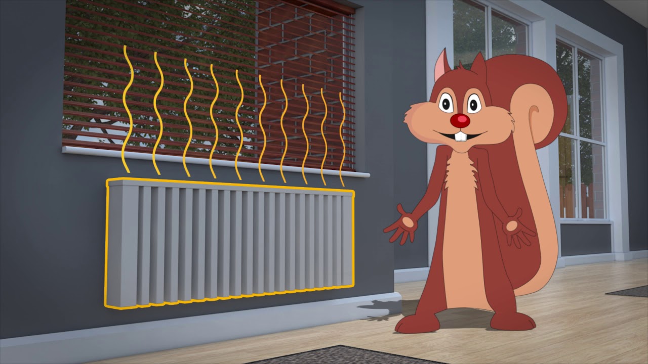 German Electric Heaters - YouTube