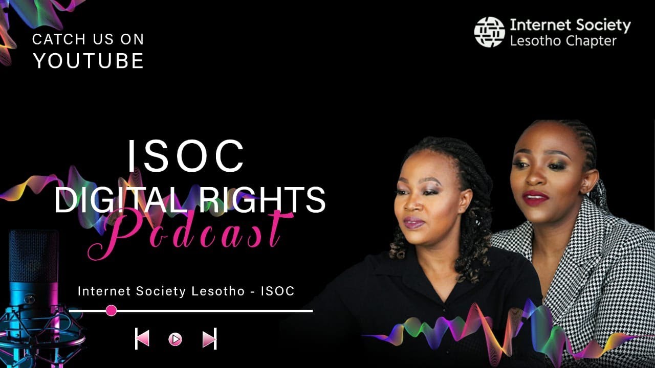 Digital Rights Campaign EPISODE 1 - YouTube